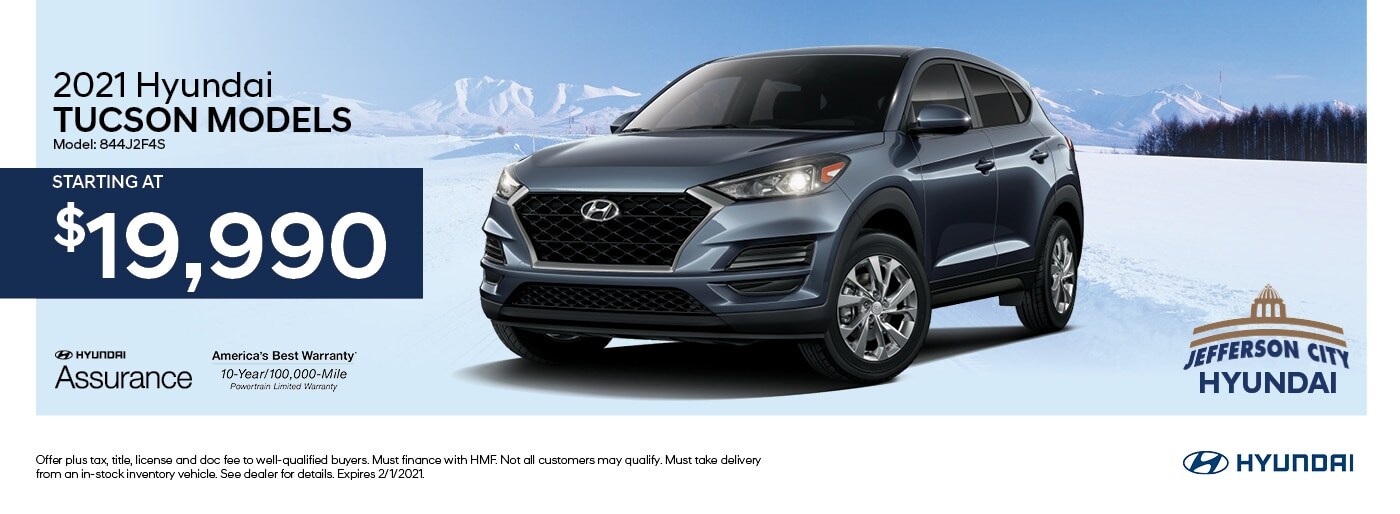 New & Used Hyundai Dealership|Hyundai of Jefferson City: