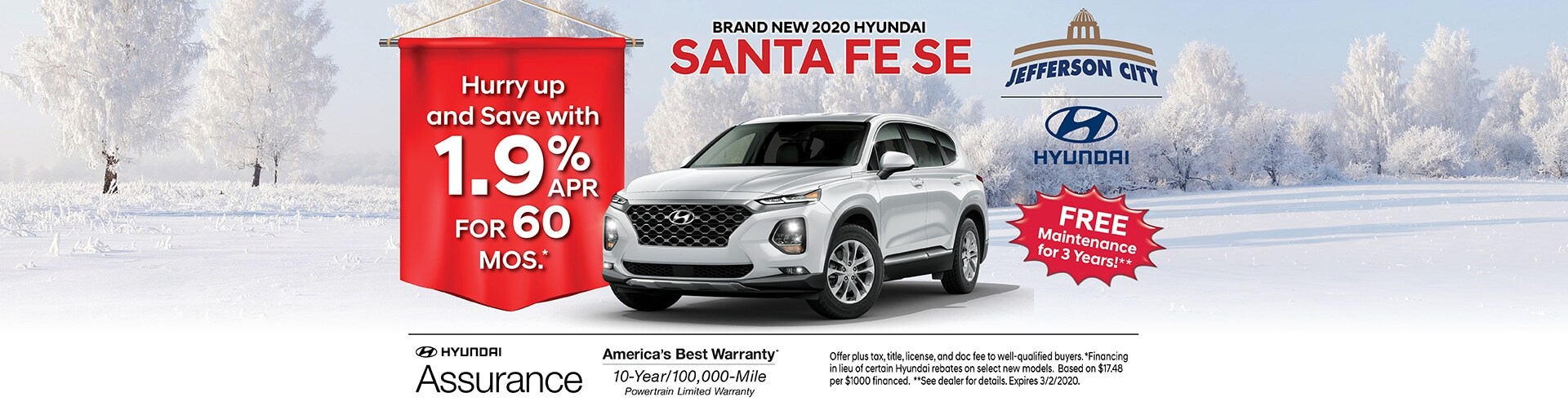 Hyundai of Jefferson City: New & Used Hyundai Dealership