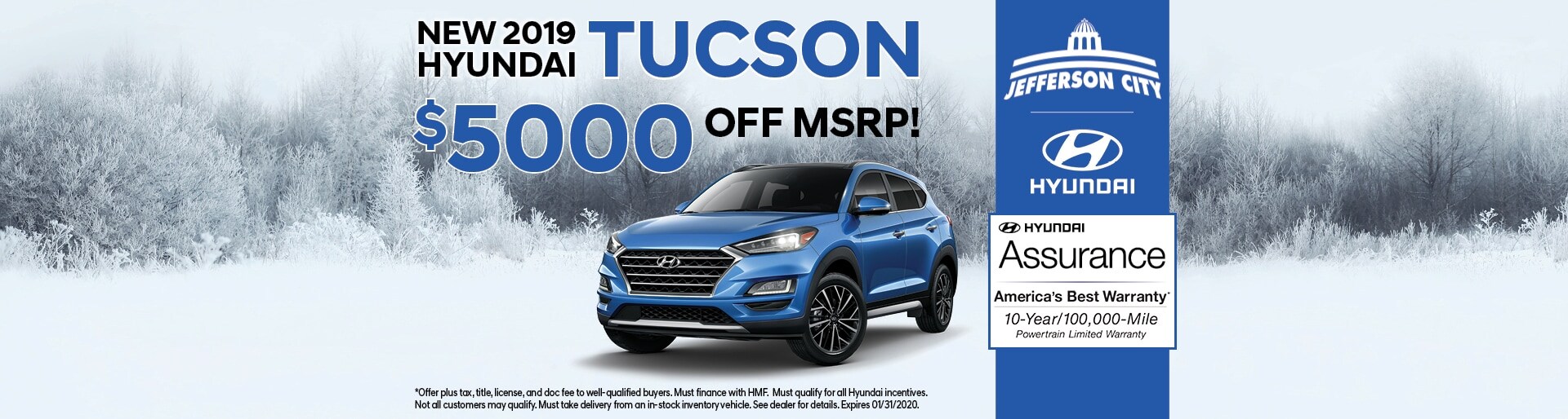 Hyundai of Jefferson City: New & Used Hyundai Dealership