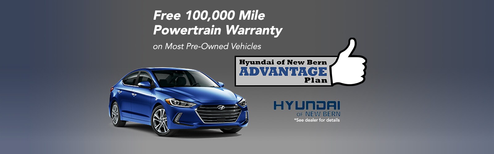 Hyundai Service Coupons New Bern NC | Jacksonville | Morehead City