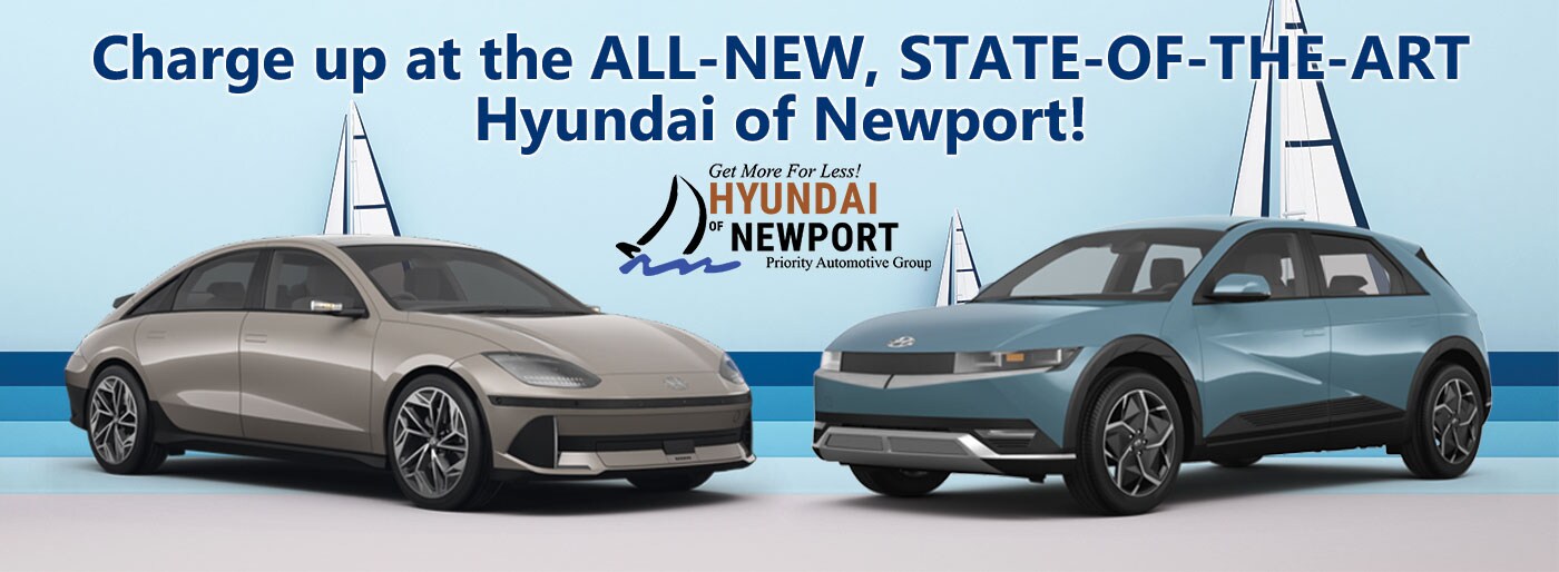 Hyundai Of Newport | New Hyundai and Used Car Dealer