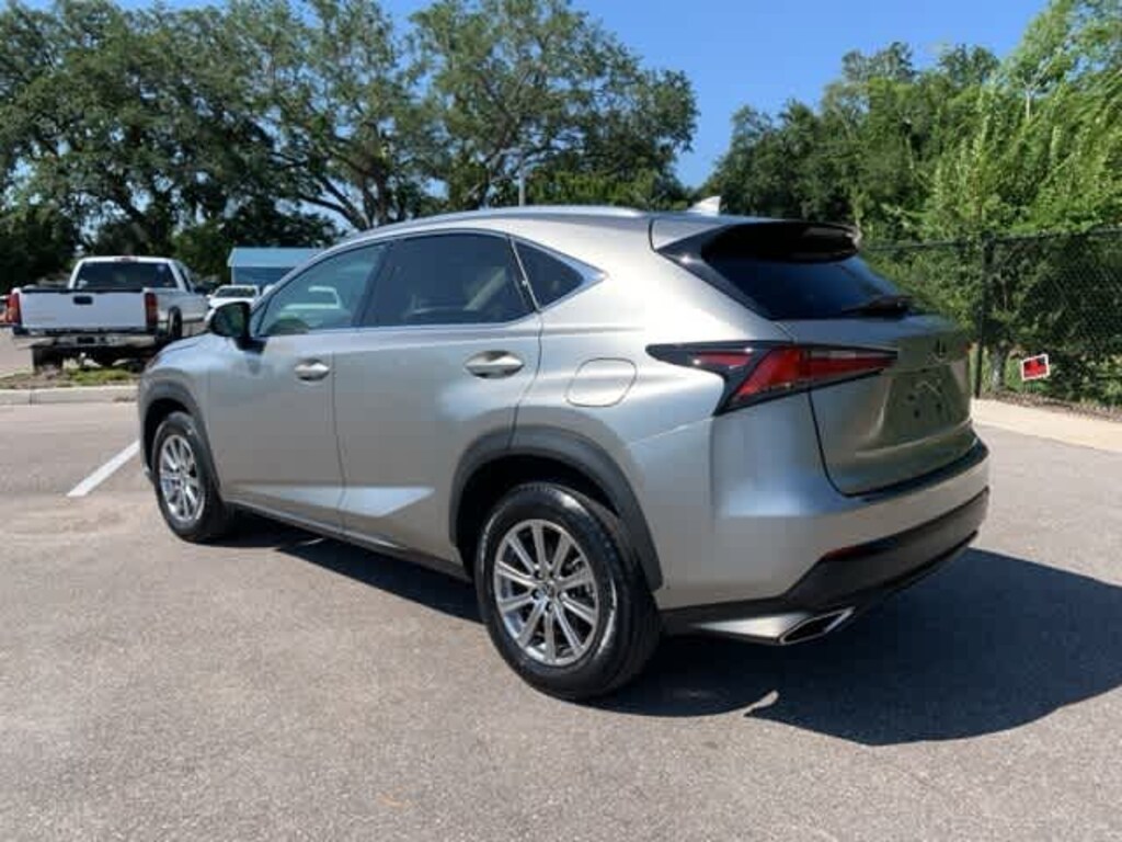 Used 2021 LEXUS SUV Atomic Silver For Sale at Lithia Motors | Stock:MU2194257