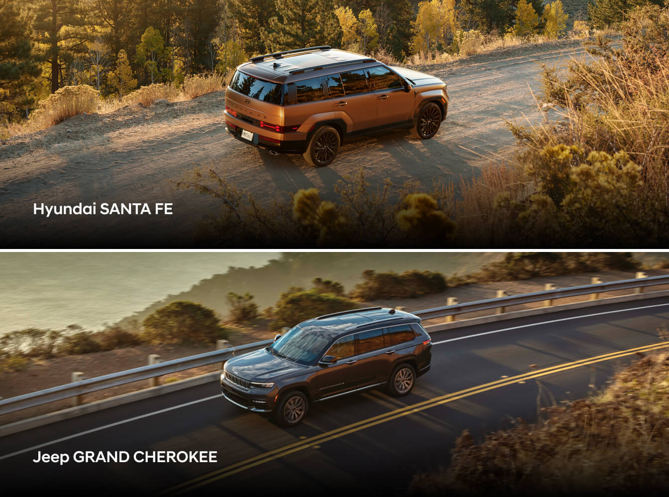 Hyundai Santa Fe Vs. Competitors | Clement Hyundai