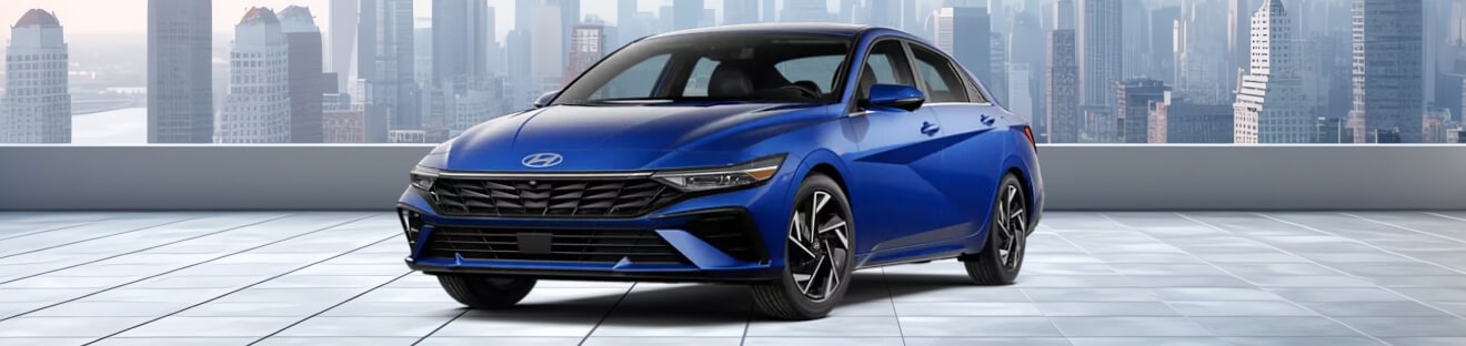 Overview of 2024 Elantra Colors | Clement Hyundai