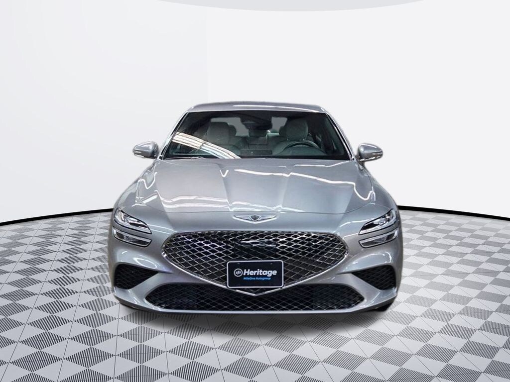 2025 Genesis G70 Auto For Sale in Baltimore GP155347| Used Toyota Maryland