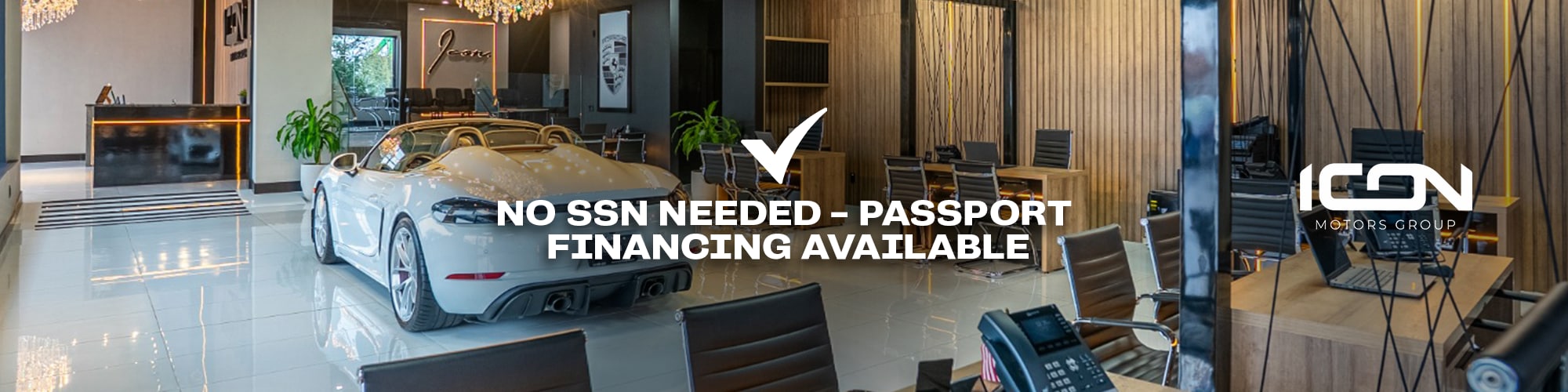 Used Car Dealership in Medford, MA | Icon Motors Group