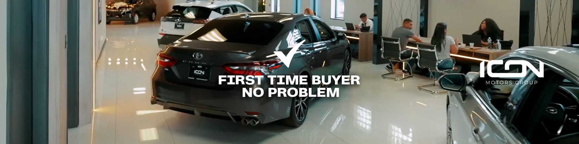 Used Car Dealership in Medford, MA | Icon Motors Group