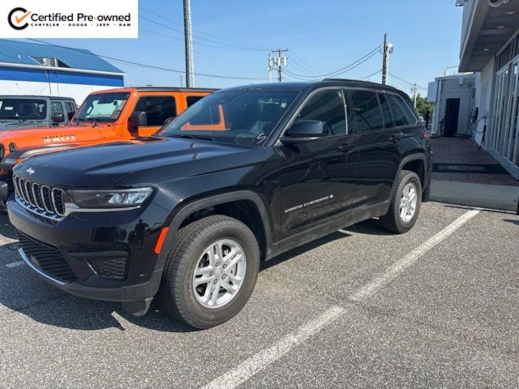 Used 2025 Jeep Grand Cherokee Altitude X For Sale | Newark DE | VIN ...