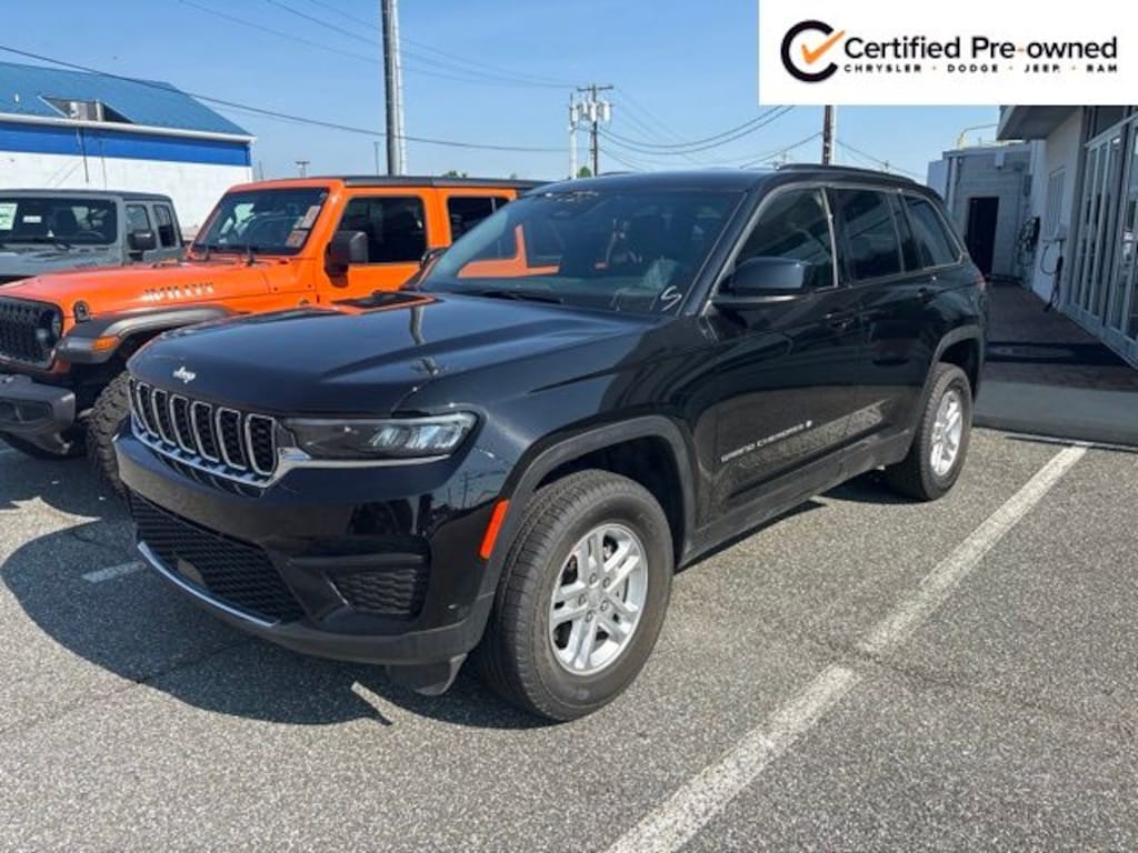 Used 2025 Jeep Grand Cherokee Altitude X For Sale | Newark DE | VIN ...