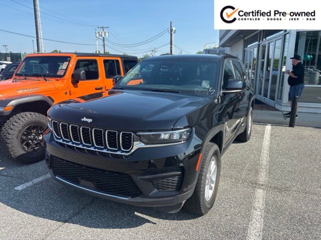 Used 2025 Jeep Grand Cherokee Altitude X For Sale | Newark DE | VIN ...