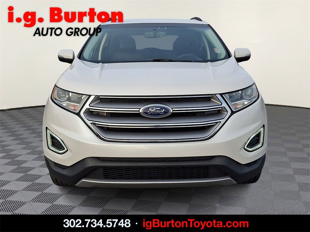 Used 2018 Ford Edge For Sale at i.g. Burton Toyota of Dover | VIN ...