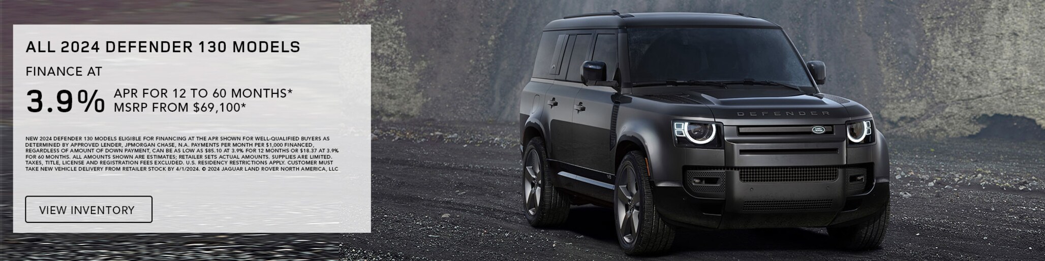 Land Rover Chicago | New - Used Land and Range Rovers | Orloff