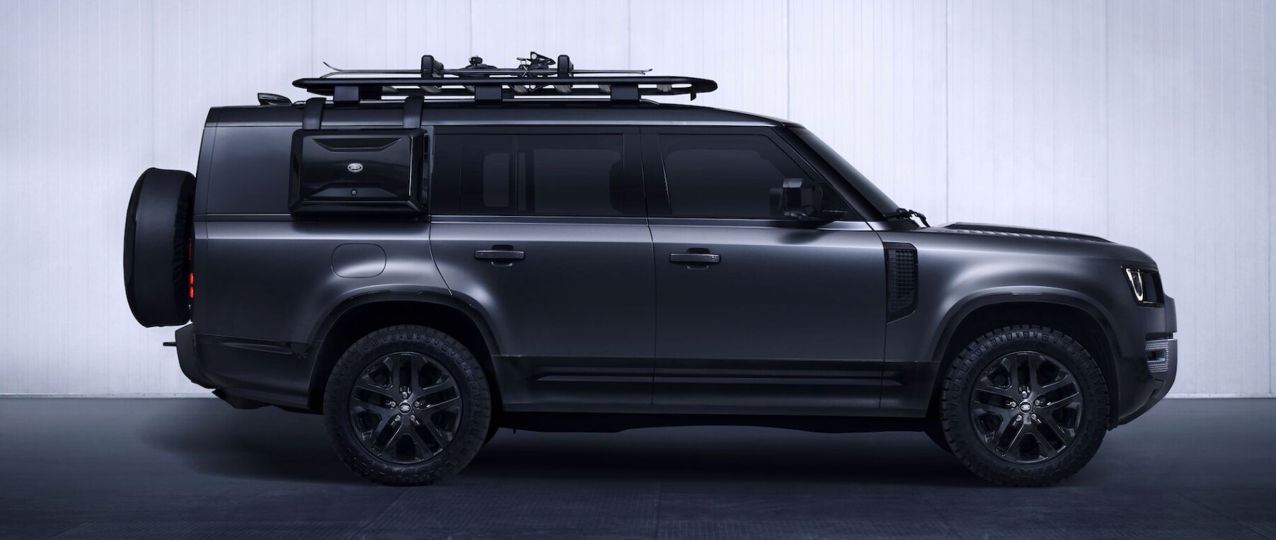 The 2024 Land Rover Defender 130 | Land Rover Northfield