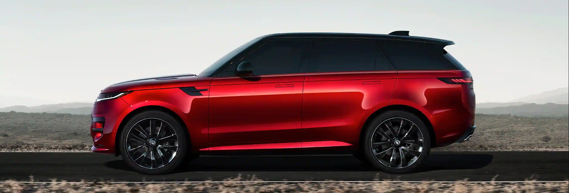 The 2023 Range Rover Sport | Land Rover Northfield