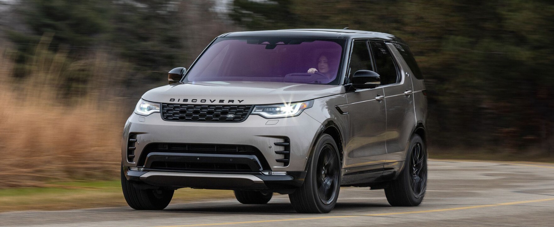 The 2024 Land Rover Discovery | Land Rover Northfield