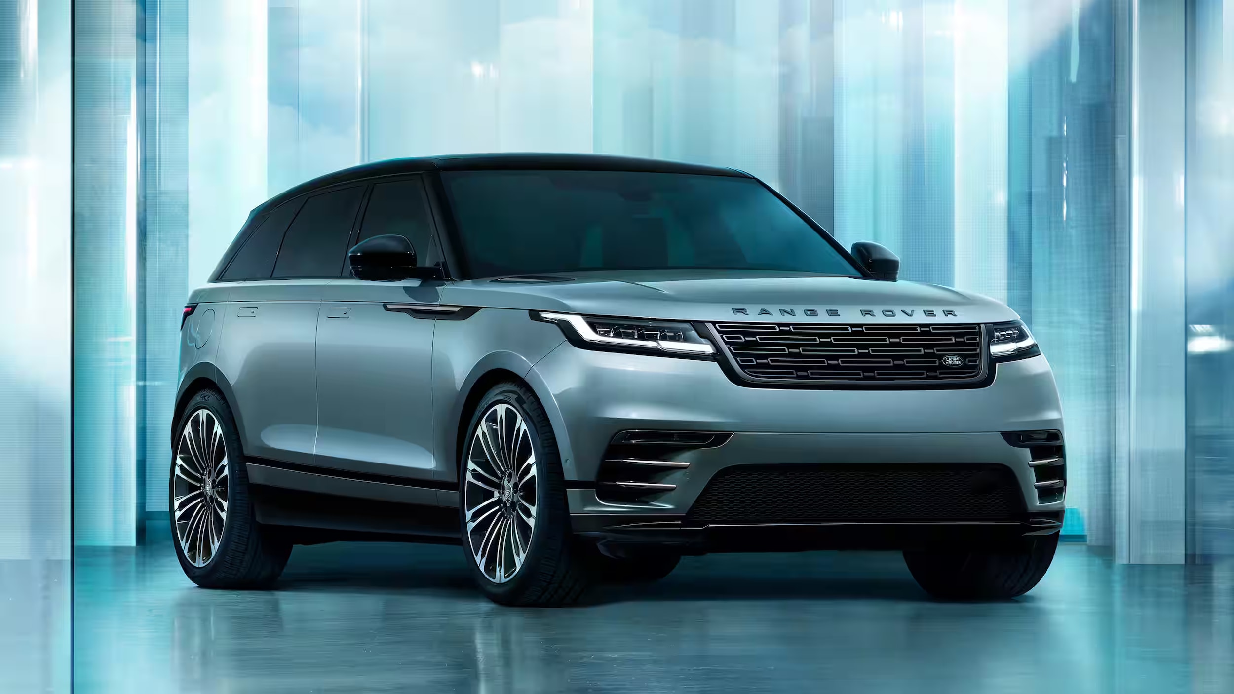 Range rover velar hybrid 2020 store