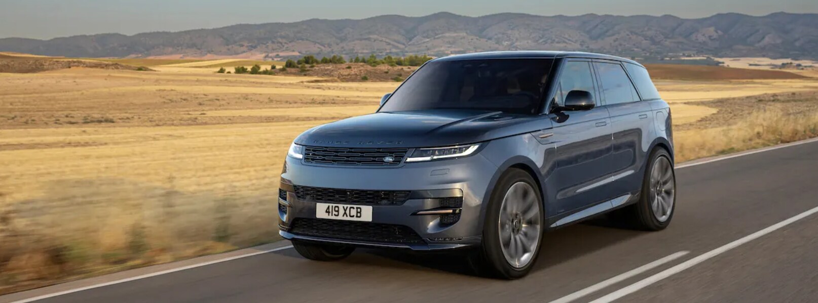 The 2024 Range Rover Sport | Land Rover Northfield