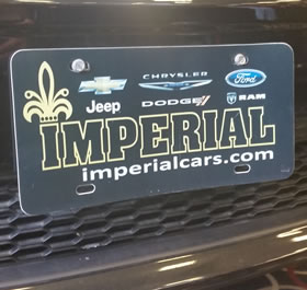 What You Will Need to Sell Us Your Vehicle | Imperial Cars