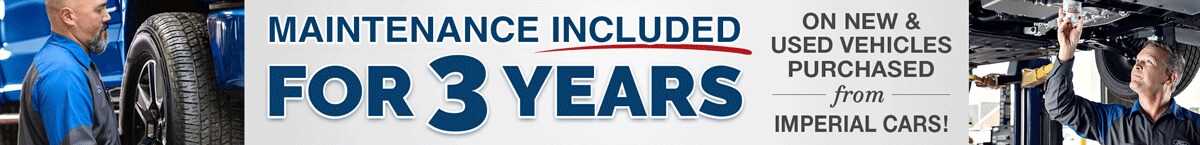 Used Car Dealer in Mendon, Massachusetts | Visit Imperial Ford Today