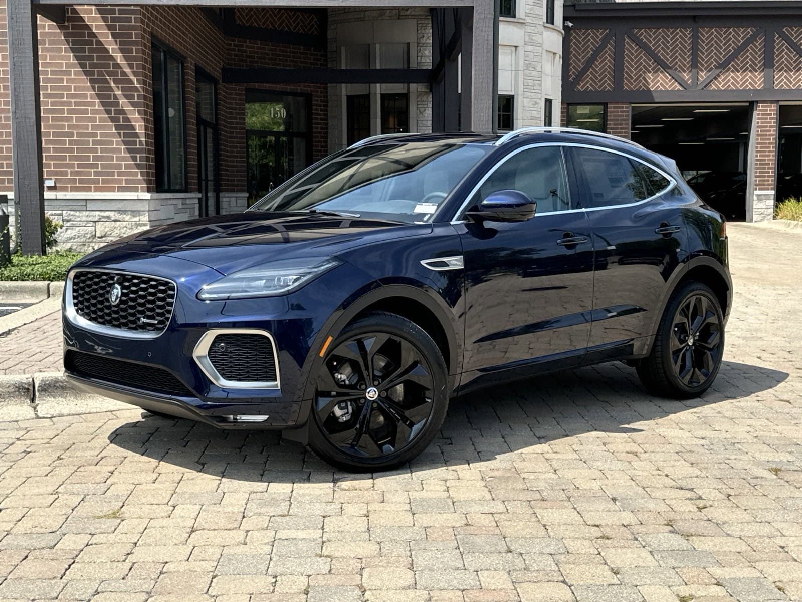 Jaguar e pace horsepower store