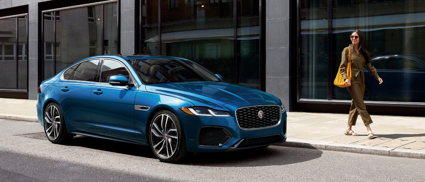 Jaguar xf styling parts store