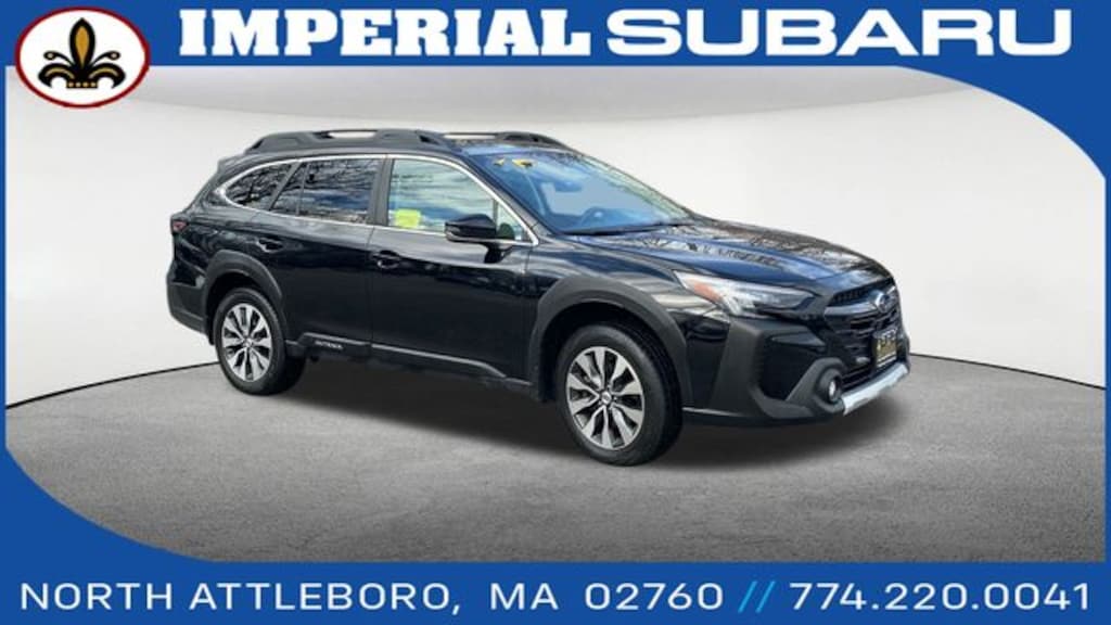 Used 2023 Subaru Outback Limited For Sale | Mendon MA
