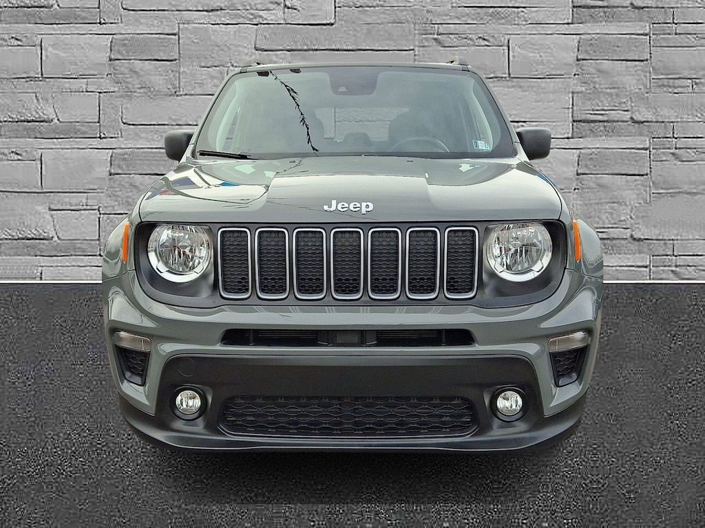 Used 2022 Jeep Renegade For Sale at Independence Ford Inc | VIN ...