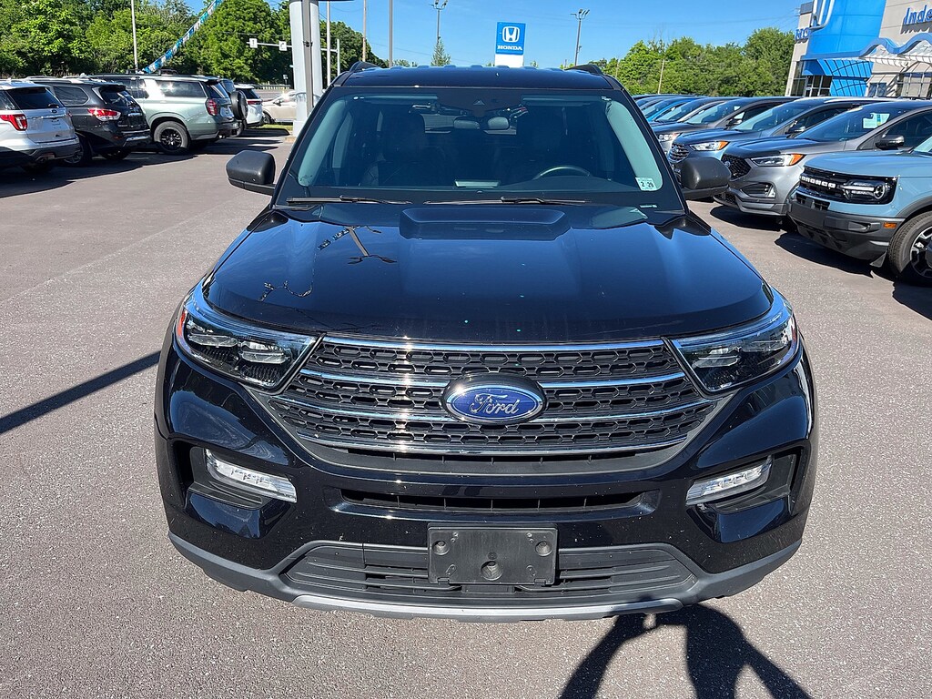 Used 2024 Ford Explorer For Sale at Independence Ford Inc | VIN ...