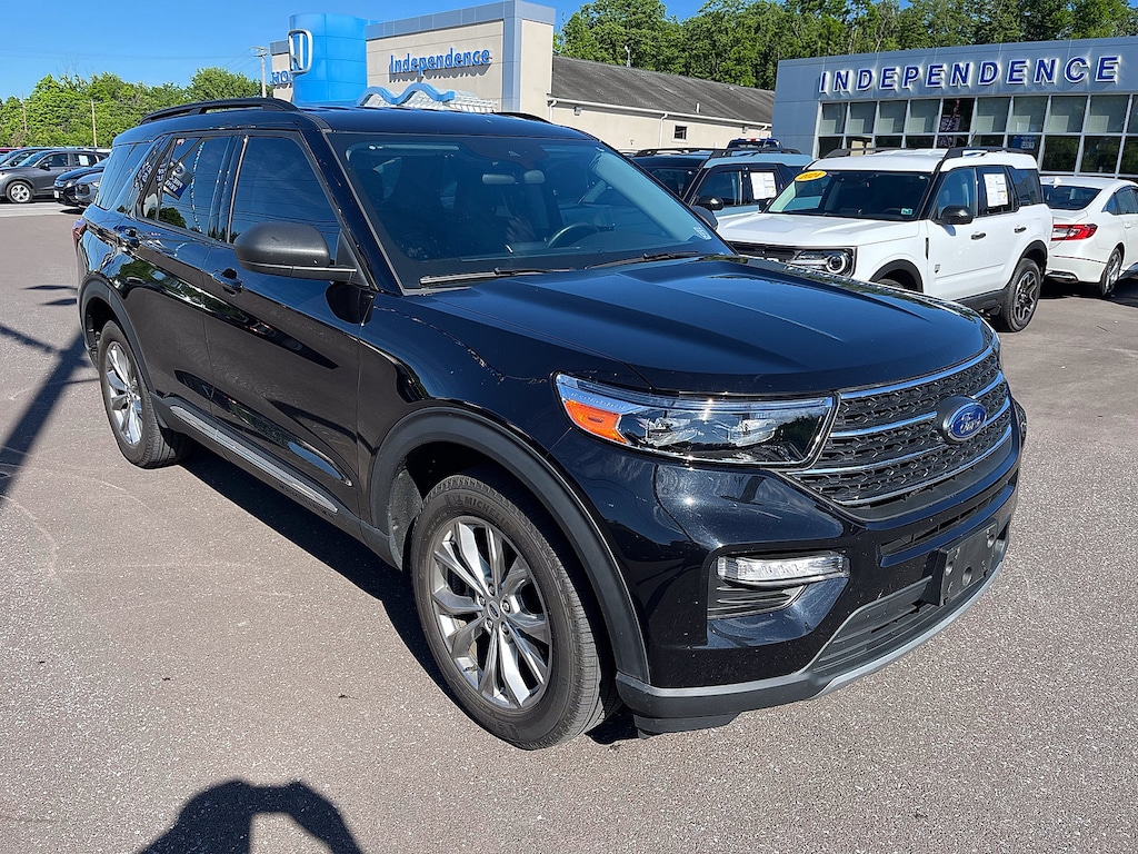 Used 2024 Ford Explorer For Sale at Independence Ford Inc | VIN ...