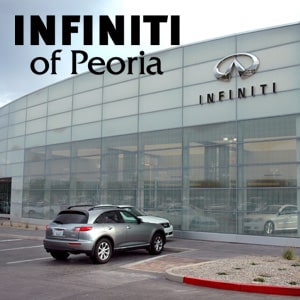 INFINITI Dealership Phoenix AZ Area | Infiniti Sales, Parts & Service