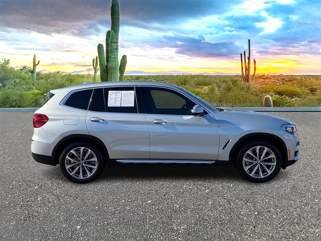Used 2019 BMW X3 sDrive30i For Sale in Phoenix | Used BMW For Sale ...