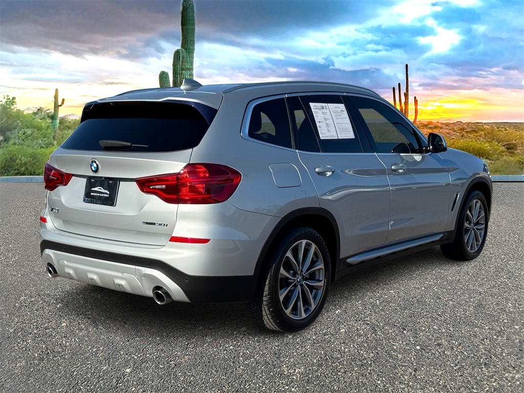 Used 2019 BMW X3 sDrive30i For Sale in Phoenix | Used BMW For Sale ...