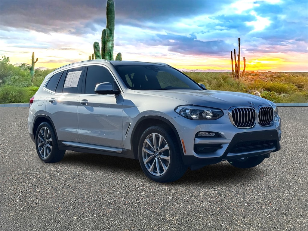 Used 2019 BMW X3 sDrive30i For Sale in Phoenix | Used BMW For Sale ...