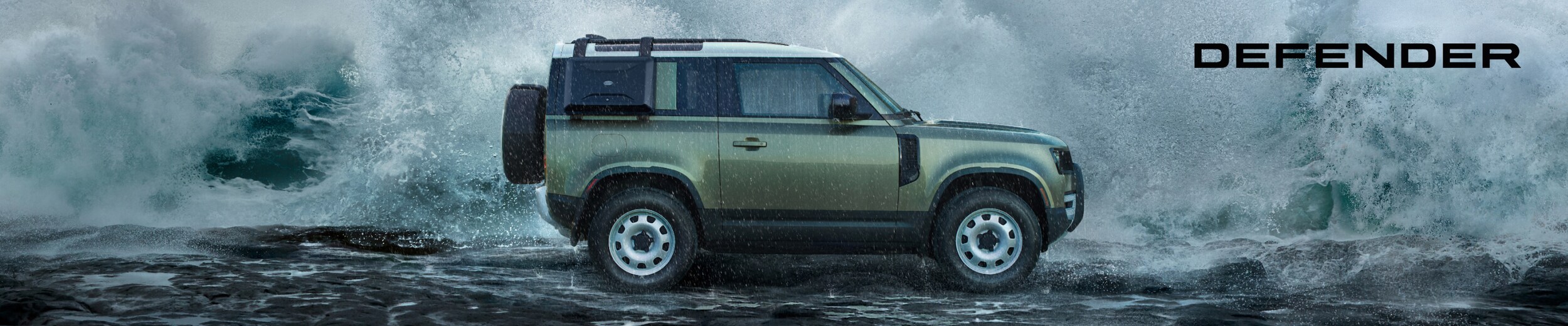 2024 Defender Colors: Interior, Exterior & Custom