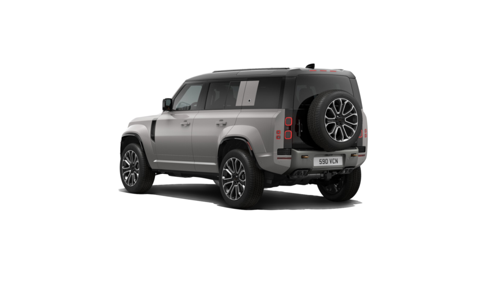 New Borasco Grey 2026 Land Rover Defender 110 Octa 635PS For Sale in ...