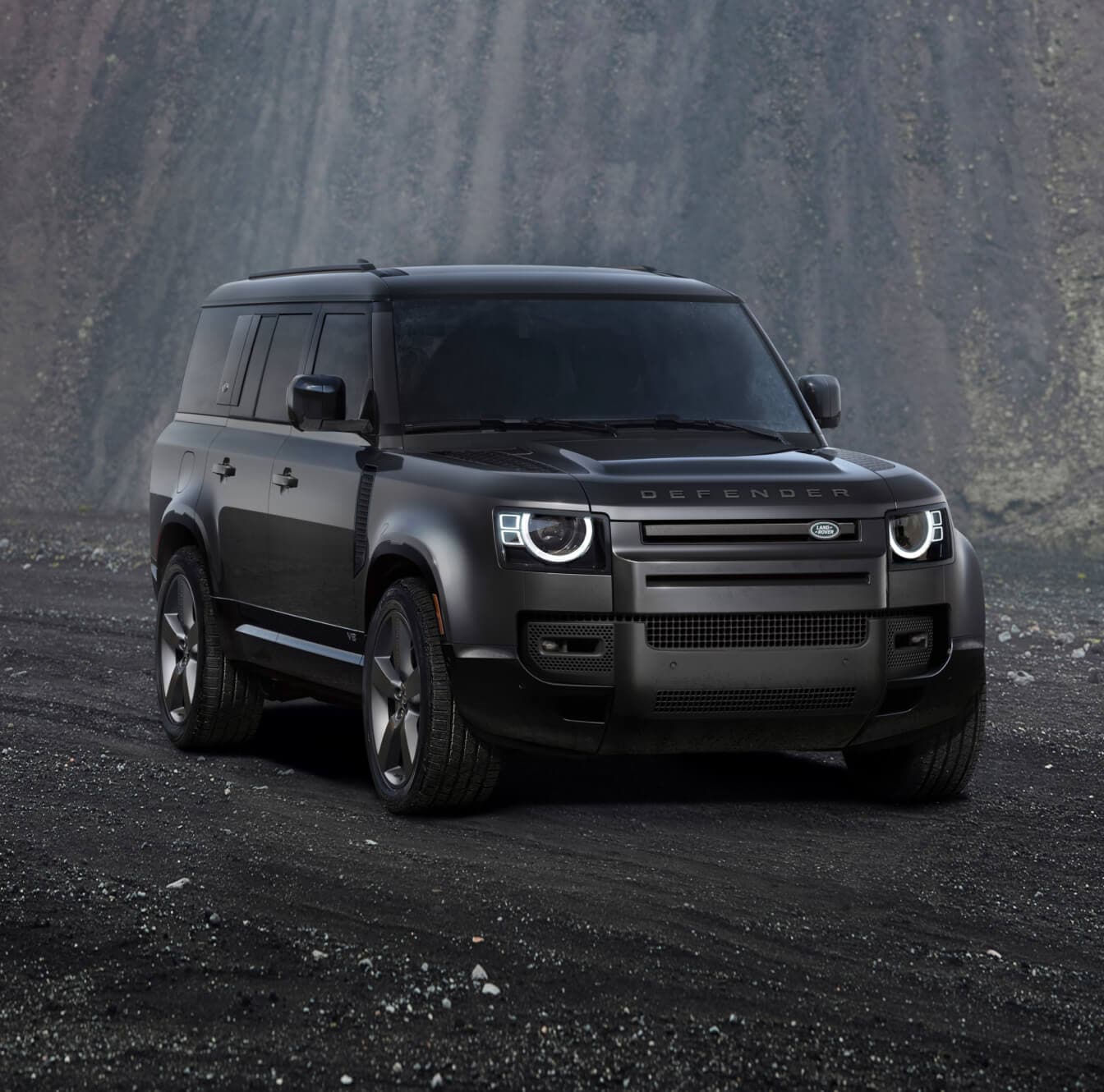 2024 Defender Configurations & Trims