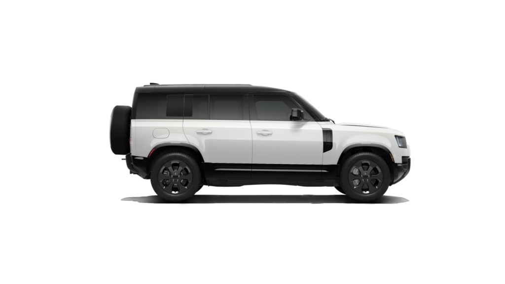 New Fuji White 2026 Land Rover Defender 110 400PS X-Dynamic SE For Sale ...