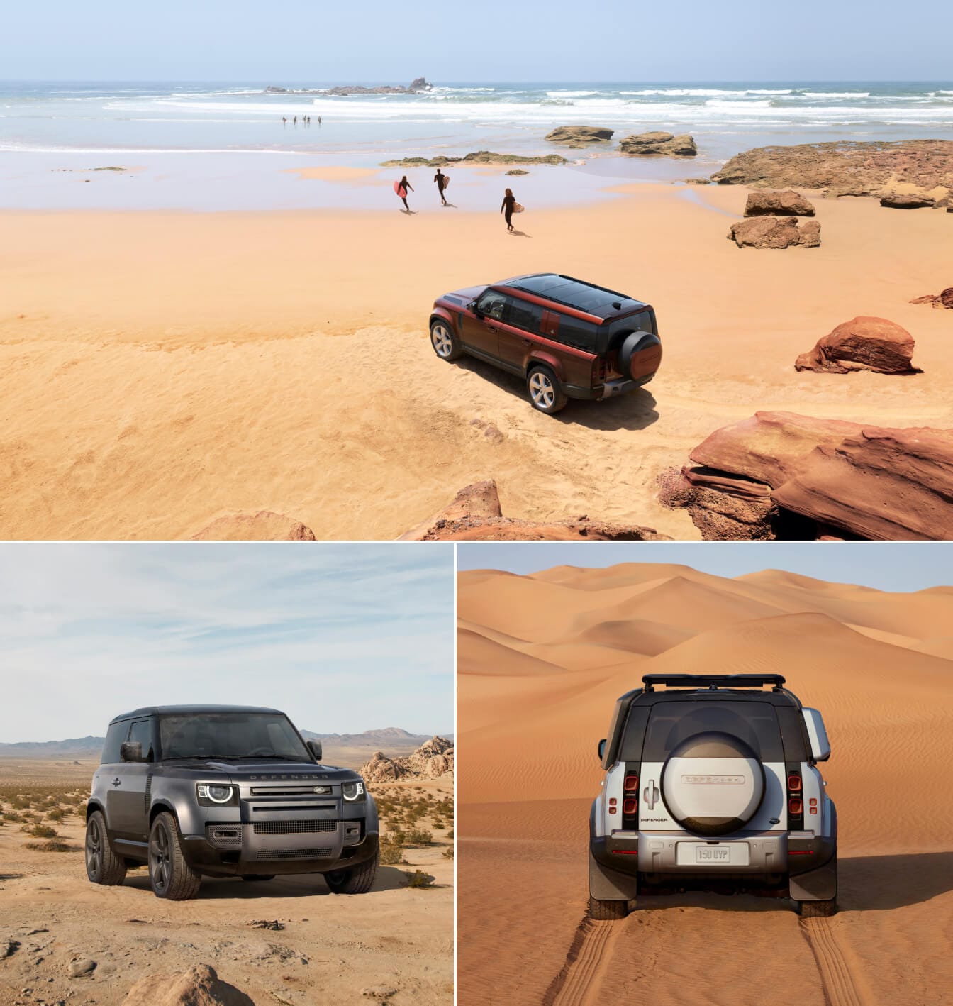 Land rover reliability rating store