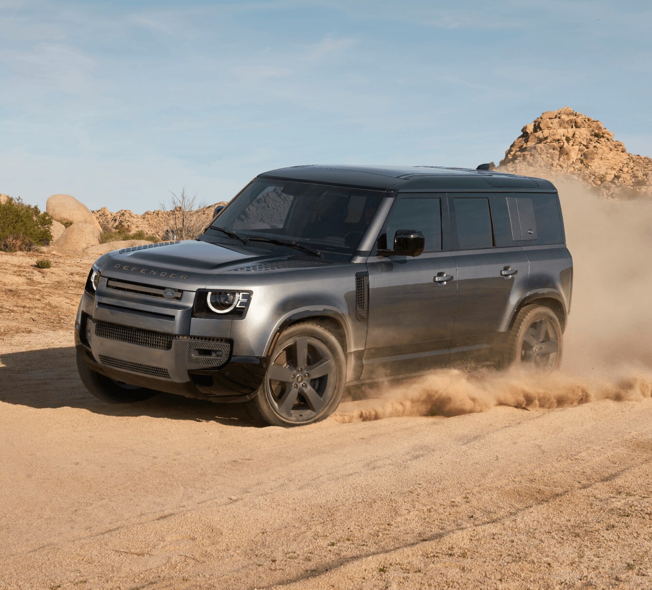 2023 Land Rover Defender Carpathian Edition: Features, Specs, & Dimensions