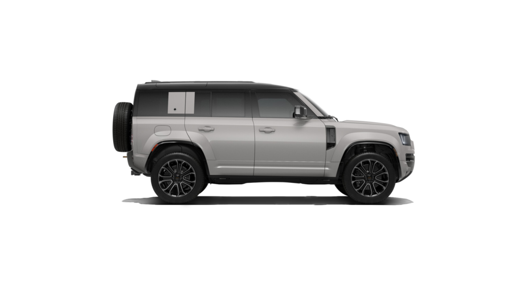 New Borasco Grey 2026 Land Rover Defender 110 Octa 635PS For Sale in ...