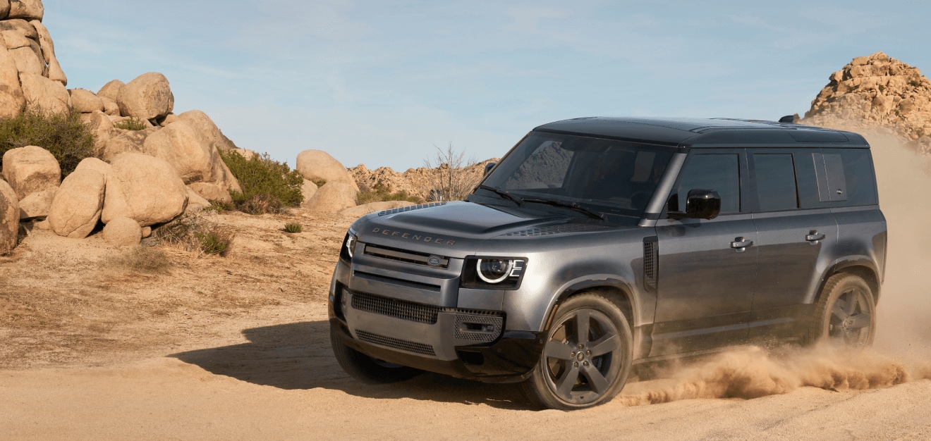 2023 Land Rover Defender Specs, MPG, & Dimensions