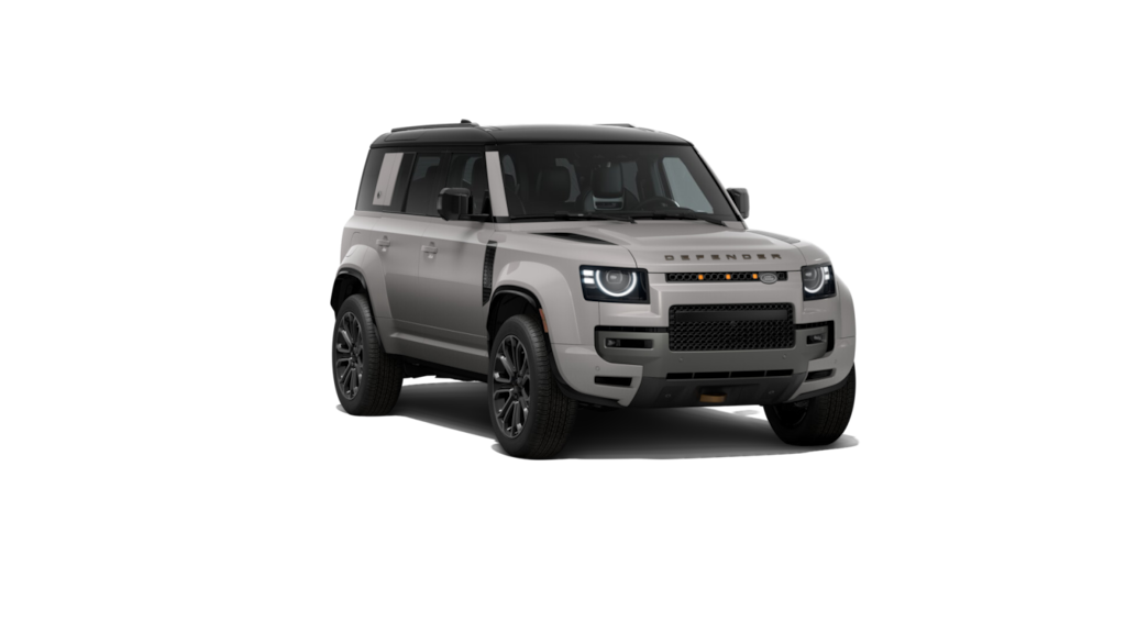 New Borasco Grey 2026 Land Rover Defender 110 Octa 635PS For Sale in ...