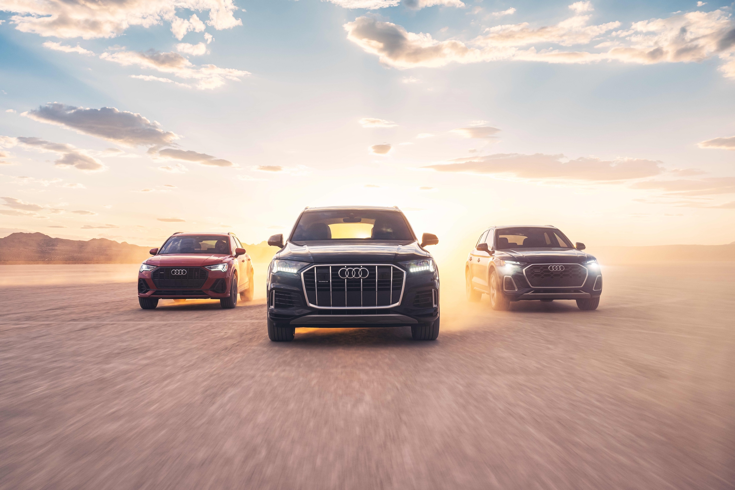 New Audi Vehicles | Dealership in Warwick RI