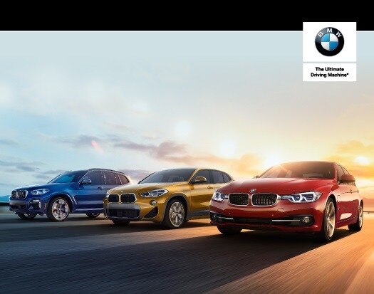 The BMW Ultimate Test Drive Event | International BMW
