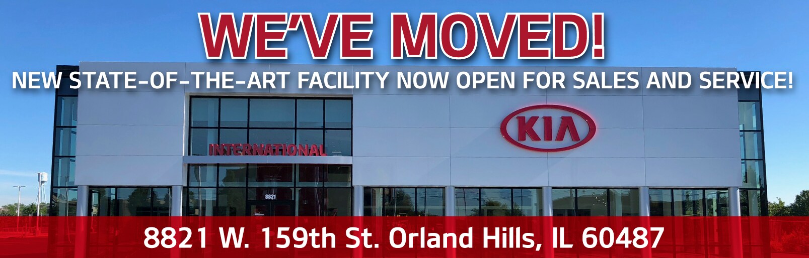 International Kia of Orland | Chicago Kia Dealer | New 2020 2019 & Used ...