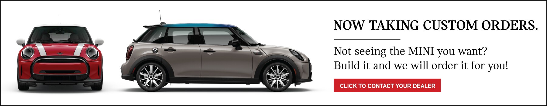 NEW INVENTORY AT INTERNATIONAL MINI | International MINI