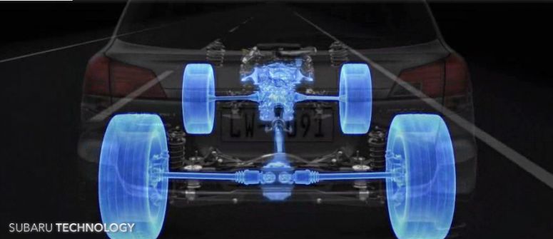 Chicago Subaru | SUBARU OF ORLAND PARK | Subaru Symmetrical All Wheel Drive