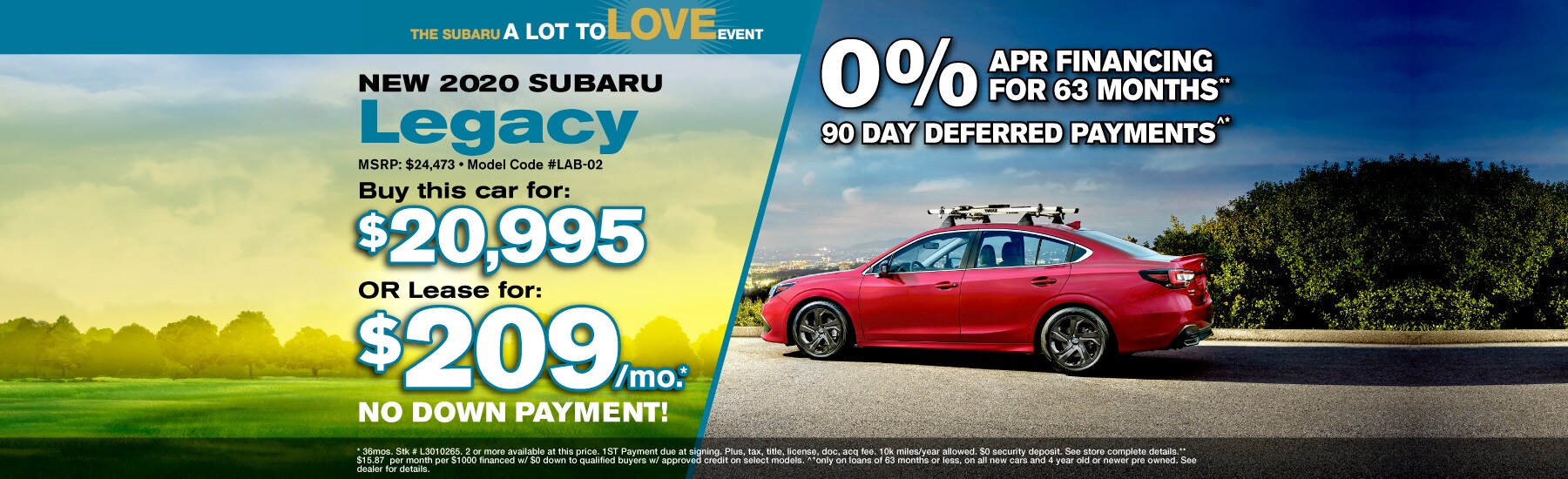 International Subaru-Orland Park | Subaru Dealer in Tinley Park, IL