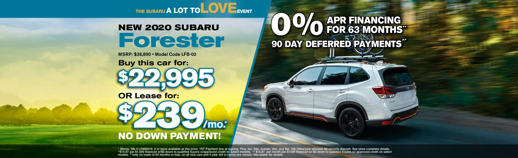 International Subaru-Orland Park | Subaru Dealer in Tinley Park, IL