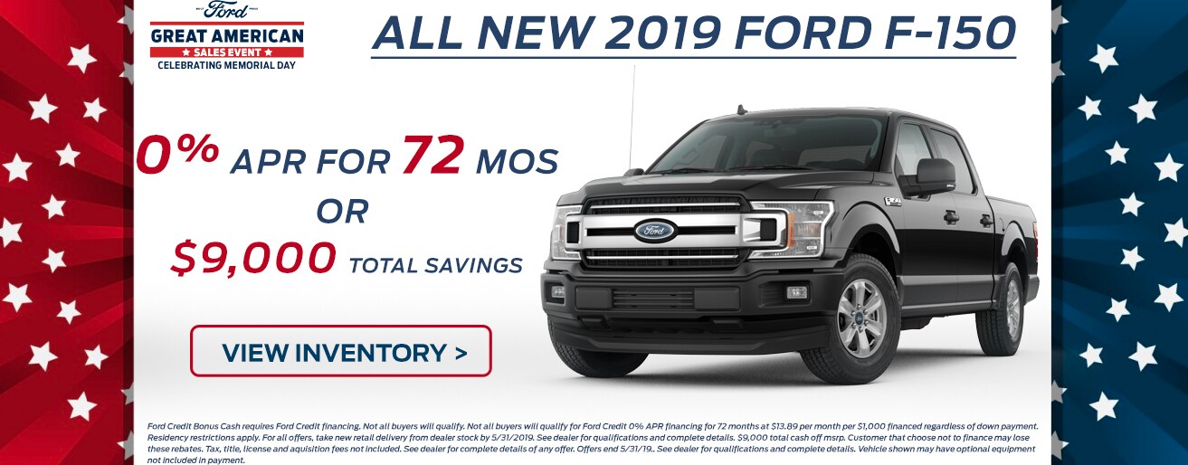 Interstate Ford Miamisburg | Dealer Serving Dayton & Lebanon, OH